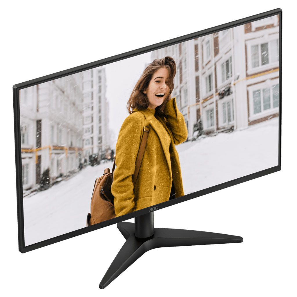 AOC 27B36H 27" Full HD 100Hz 1ms Adaptive Sync IPS Monitor - 27B36H | Mwave