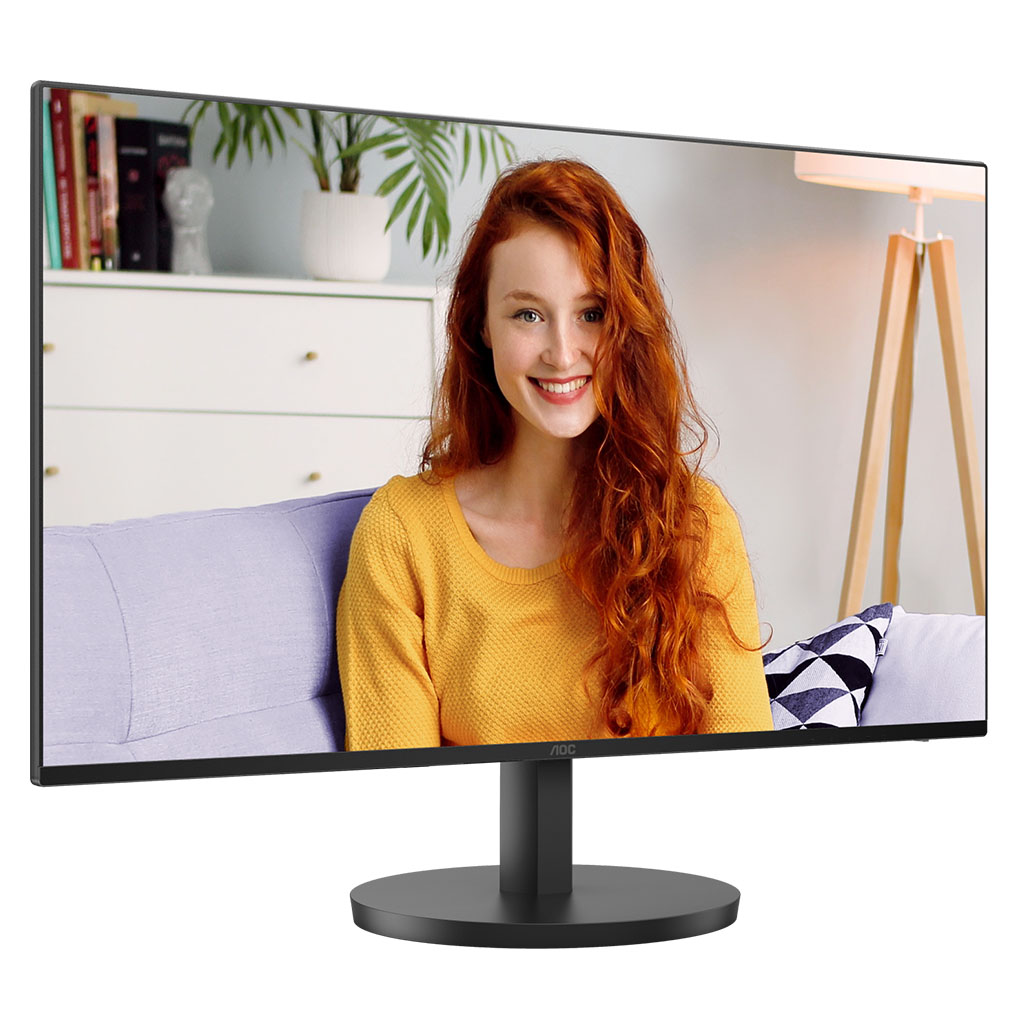 AOC 27B3HA2 27" Full HD 100Hz 1ms Adaptive Sync IPS Monitor - 27B3HA2 ...