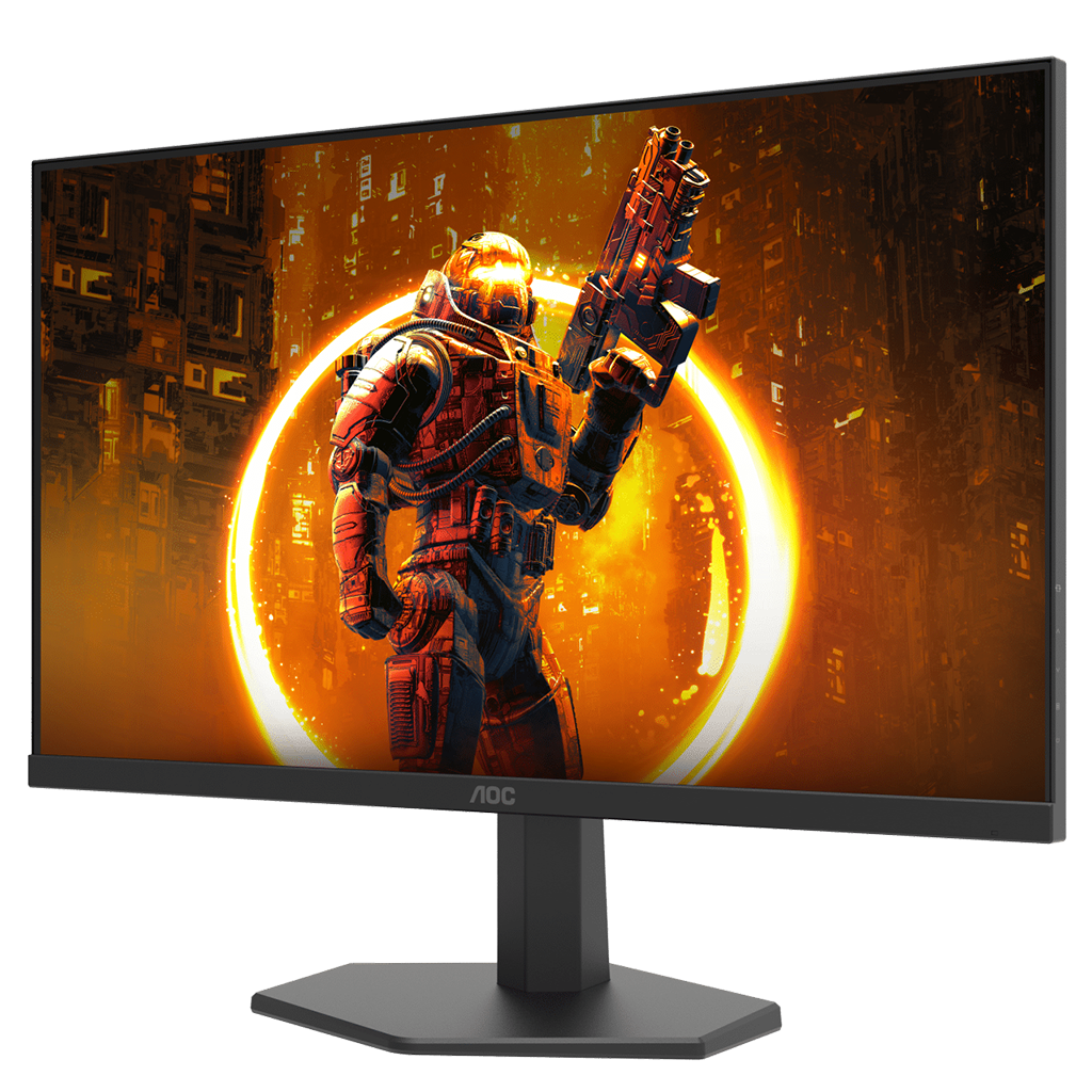 AOC 27G11ZE2 27" 240Hz Full HD 0.3ms HDR10 Adaptive Sync Fast IPS ...