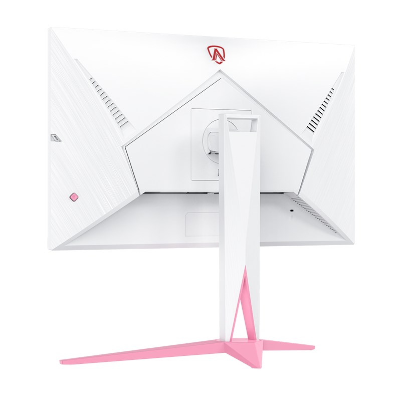 AOC AGON 27" 170Hz QHD 1ms HDR IPS LCD Premium Gaming Monitor - Pink ...