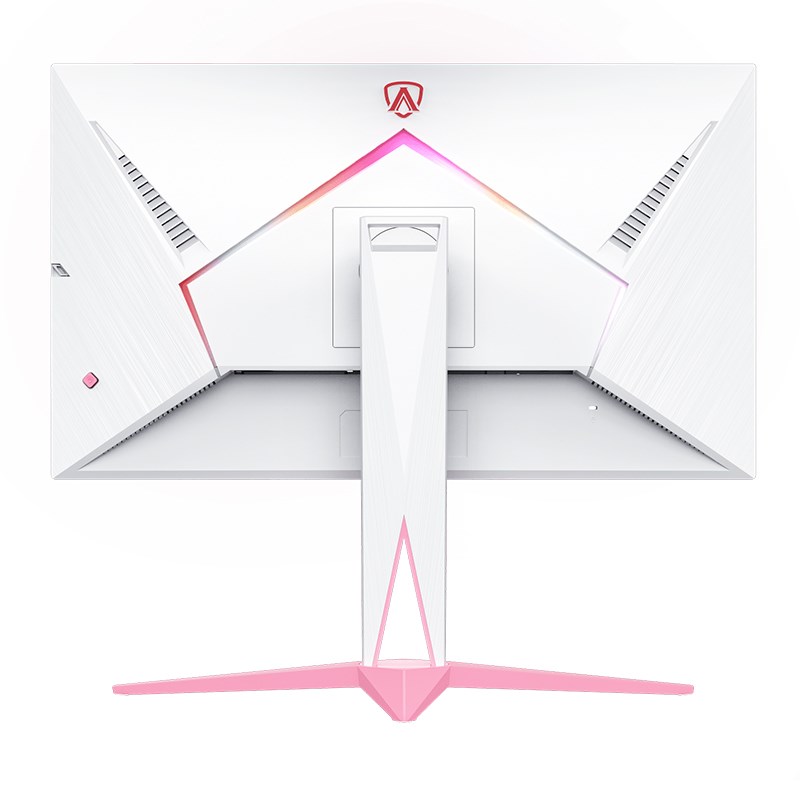 AOC AGON 27" 170Hz QHD 1ms HDR IPS LCD Premium Gaming Monitor - Pink ...
