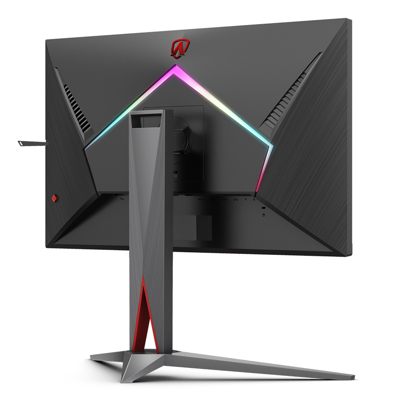 AOC AGON AG275FS 27" 360Hz FHD 0.5ms HDR400 FreeSync Premium IPS Gaming ...