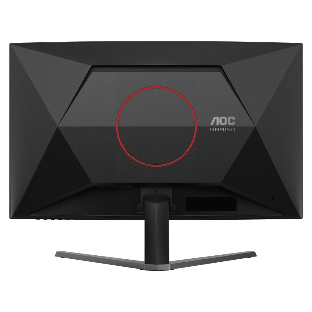 AOC CQ32G4E 31.5" 180Hz QHD 0.5ms HDR10 Adaptive Sync VA Curved Gaming ...