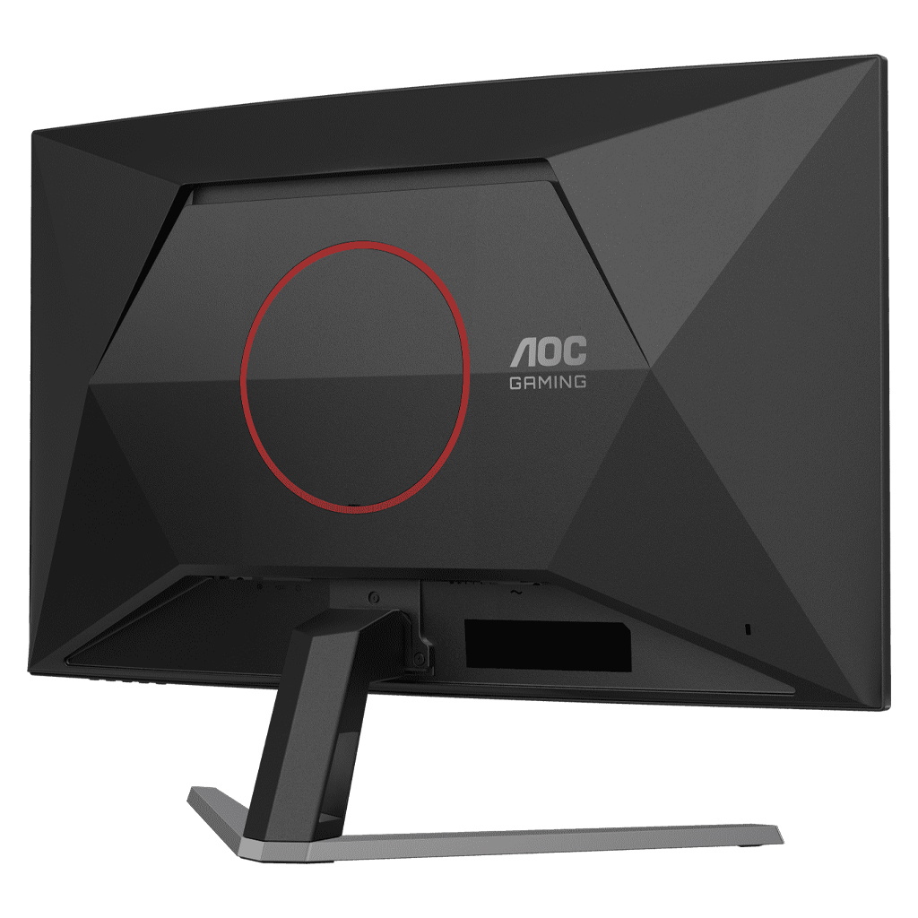 AOC CQ32G4E 31.5" 180Hz QHD 0.5ms HDR10 Adaptive Sync VA Curved Gaming ...