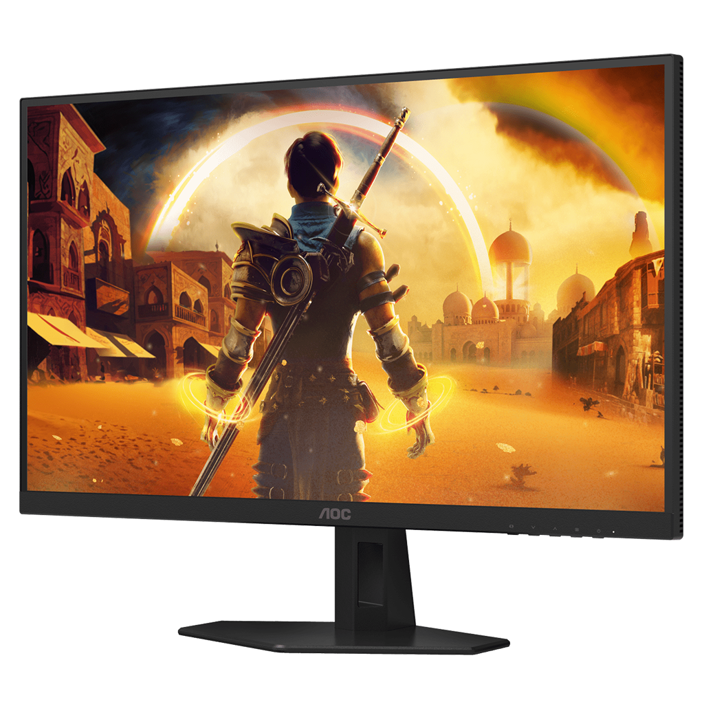 AOC Q27G40XMN 27" 180Hz QHD 1ms Adaptive Sync HDR1000 QD-MiniLED Gaming ...