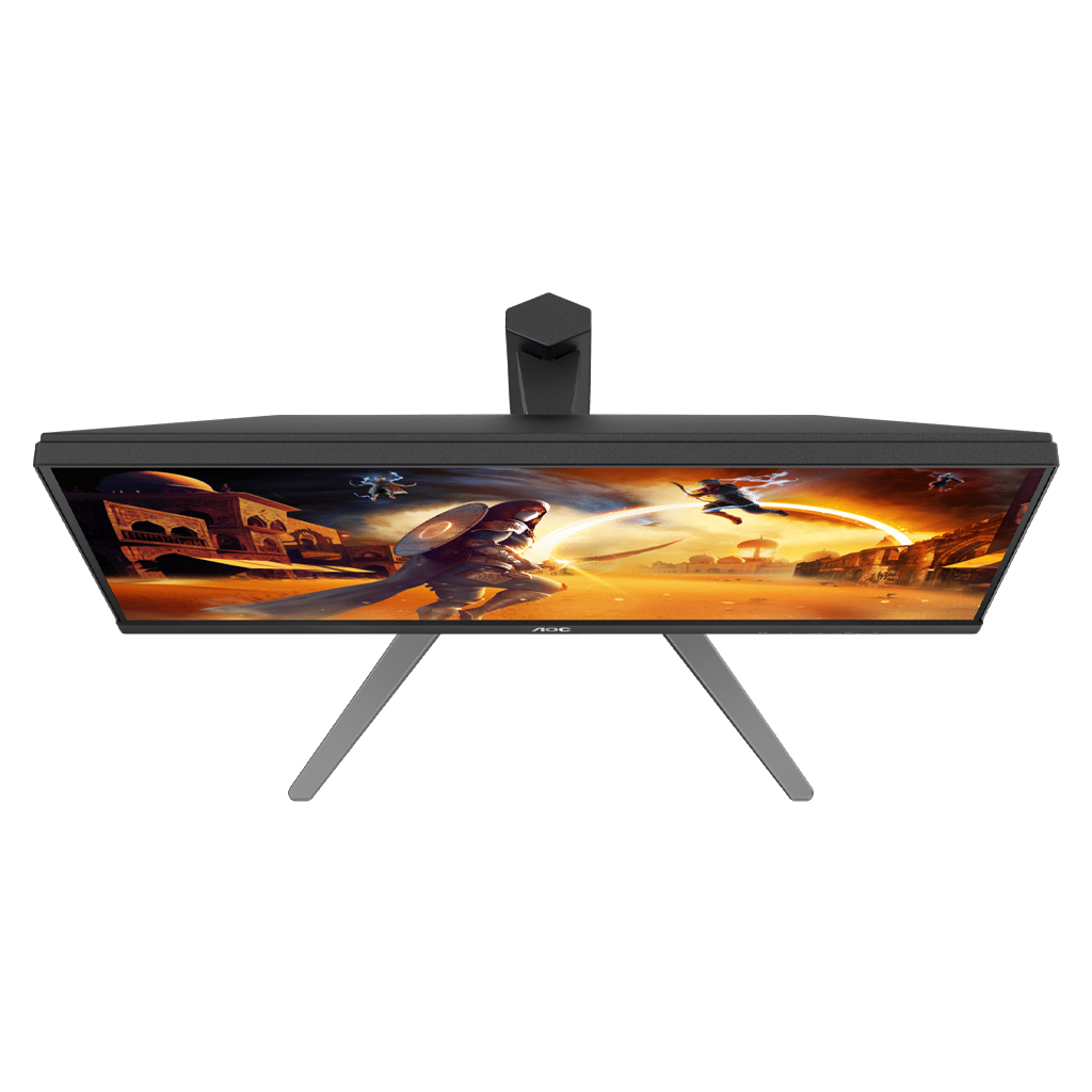 AOC Q27G4 27" 180Hz 2K QHD 1ms Adaptive Sync HDR400 IPS Gaming Monitor ...