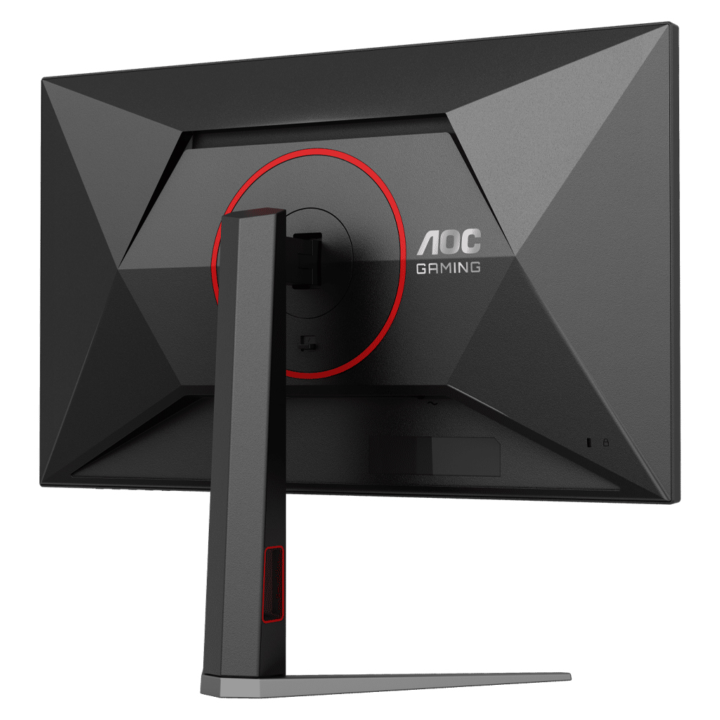 AOC Q27G4 27" 180Hz 2K QHD 1ms Adaptive Sync HDR400 IPS Gaming Monitor ...