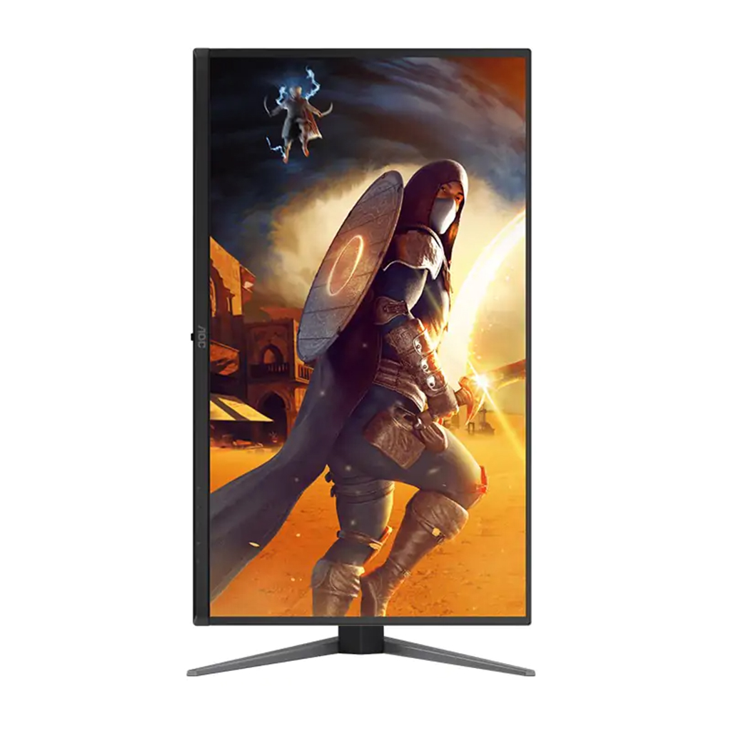 AOC Q27G4SD 27" 2K QHD 360Hz 0.03ms HDR400 Adaptive Sync QD-OLED ...