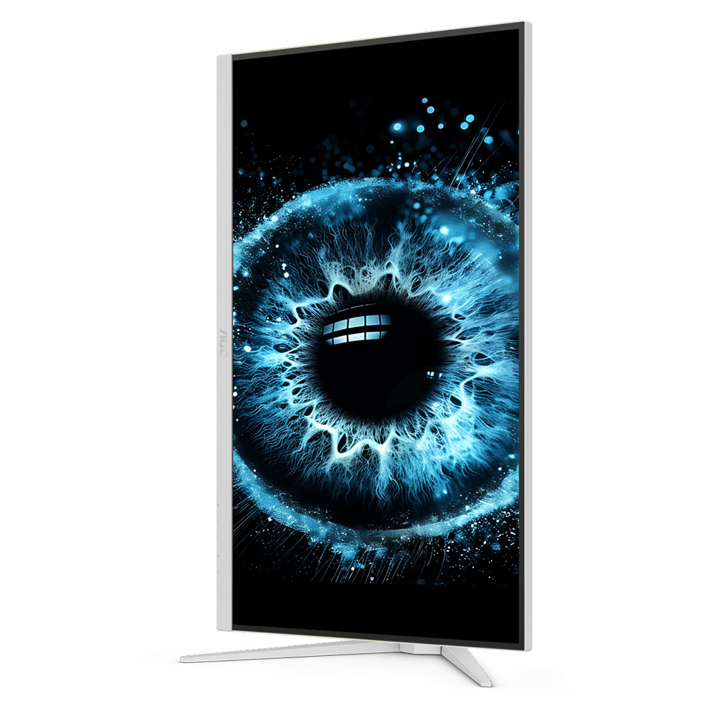 AOC Q27G4SL/WS 27" 320Hz QHD 0.3ms HDR400 Circular Polarized Adaptive ...