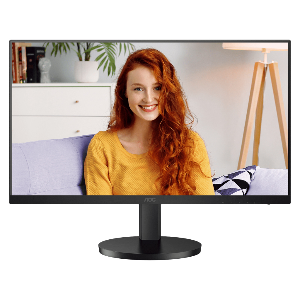 AOC U27B3AF 27" 4K UHD HDR10 10-Bit IPS Monitor - U27B3AF | Mwave