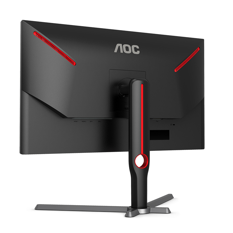 AOC U27G3X 27" 4K UHD 160Hz 1ms Adaptive Sync IPS Gaming Monitor ...
