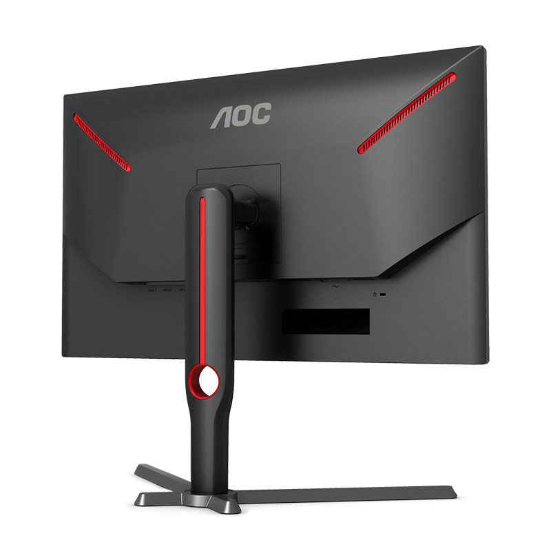 AOC U27G3X 27" 4K UHD 160Hz 1ms Adaptive Sync IPS Gaming Monitor ...