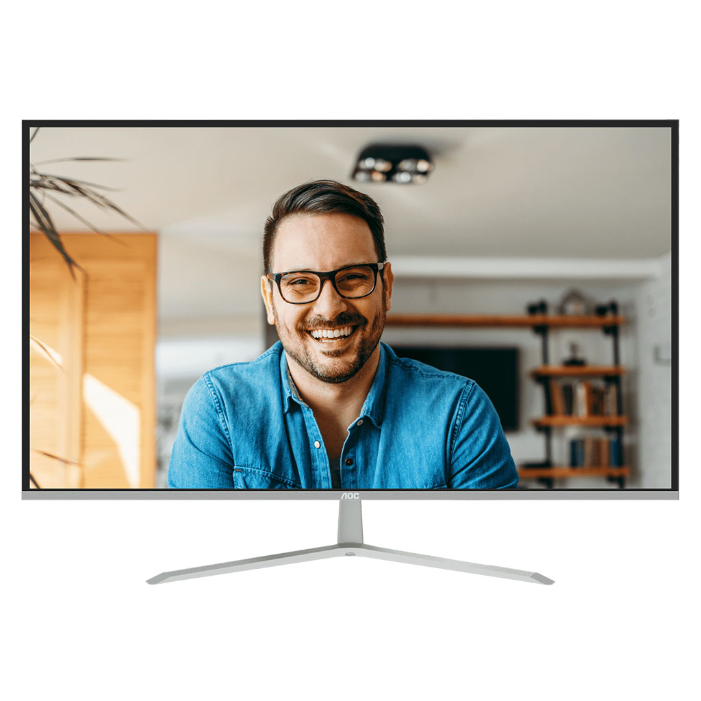 AOC U32V11N 31.5" 4K UHD HDR10 10-Bit Flicker-Free VA Monitor - U32V11N ...