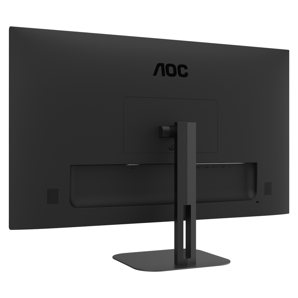 AOC U32V5N 31.5" 4K UHD HDR10 3-Side Frameless VA Monitor - U32V5N | Mwave