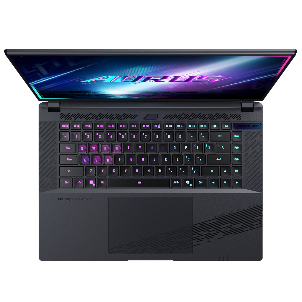 Gigabyte AORUS ELITE 16 BWH 16" 165Hz WQXGA Core Ultra 9 275HX 64GB 1TB ...