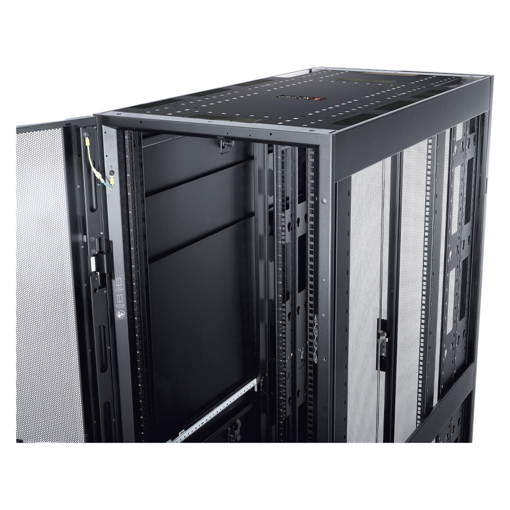 APC AR3307 NetShelter SX 48U Server Rack Enclosure - AR3307 | Mwave