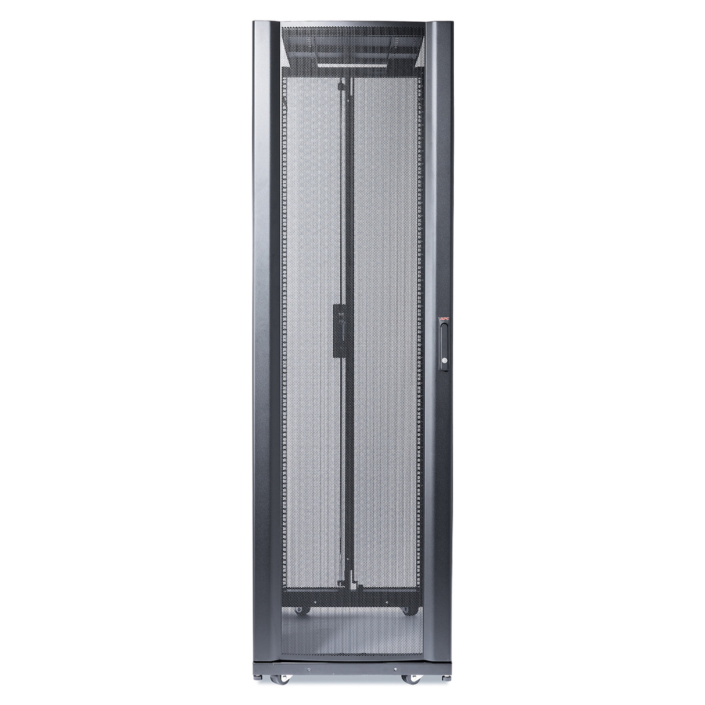APC AR3307 NetShelter SX 48U Server Rack Enclosure - AR3307 | Mwave
