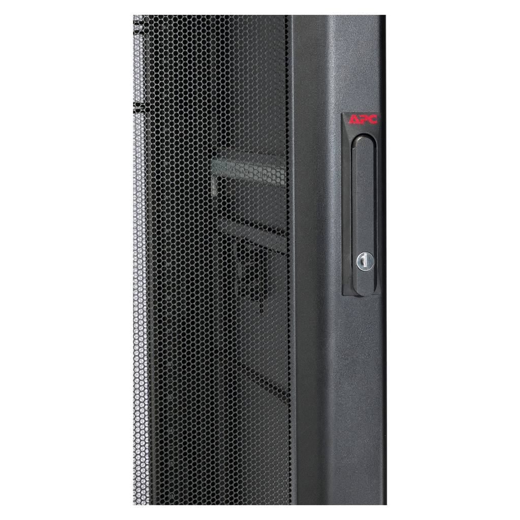 APC AR3307 NetShelter SX 48U Server Rack Enclosure - AR3307 | Mwave