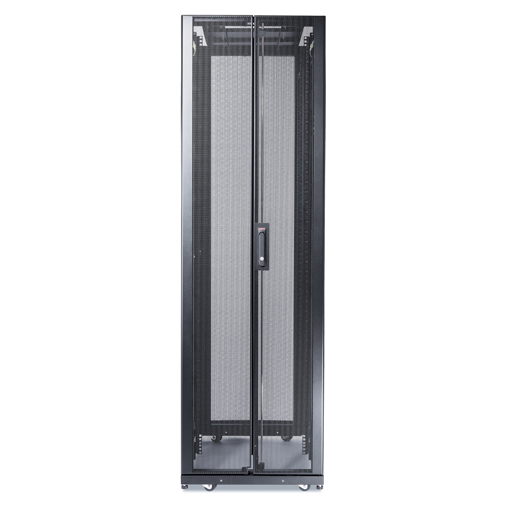 APC AR3307 NetShelter SX 48U Server Rack Enclosure - AR3307 | Mwave