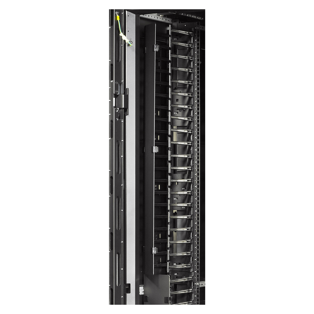 APC AR7585 Wide 45U NetShelter Vertical Cable Management 2-Set for ...