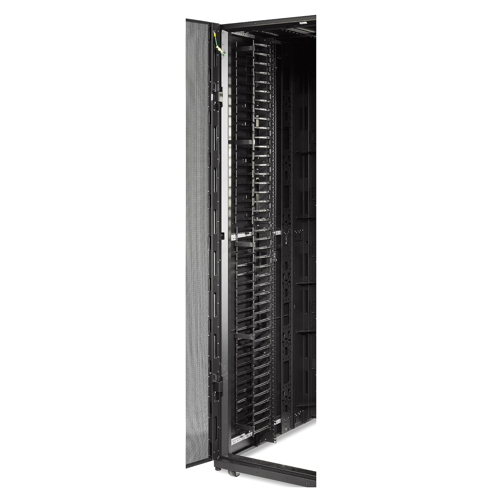 APC AR7585 Wide 45U NetShelter Vertical Cable Management 2-Set for ...