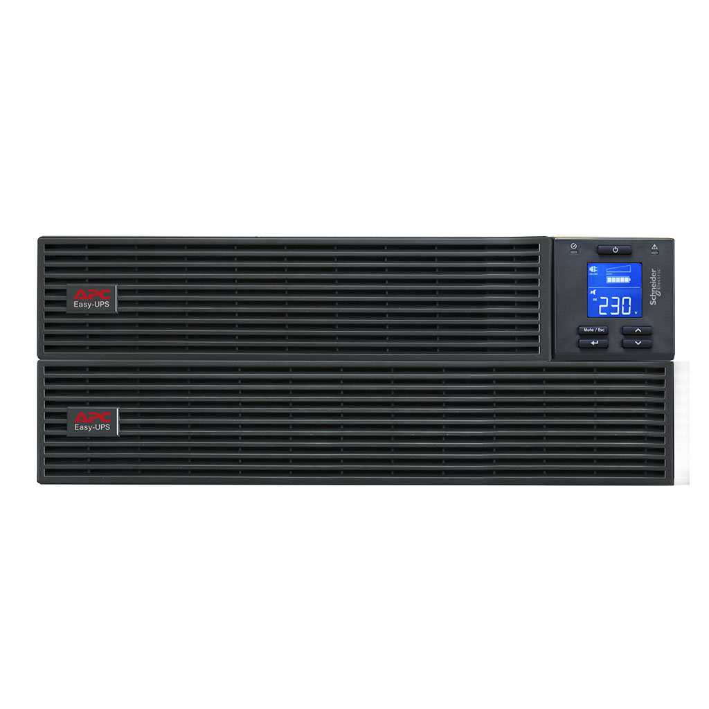 APC Easy UPS On-Line 2000VA/1800W Rackmount 4U, 230V - SRV2KRILRK-E | Mwave