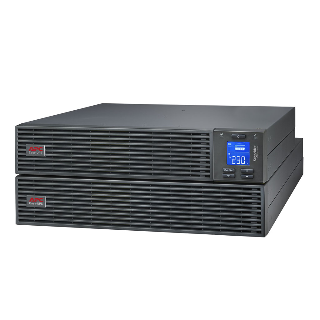 APC Easy UPS On-Line 2000VA/1800W Rackmount 4U, 230V - SRV2KRILRK-E | Mwave