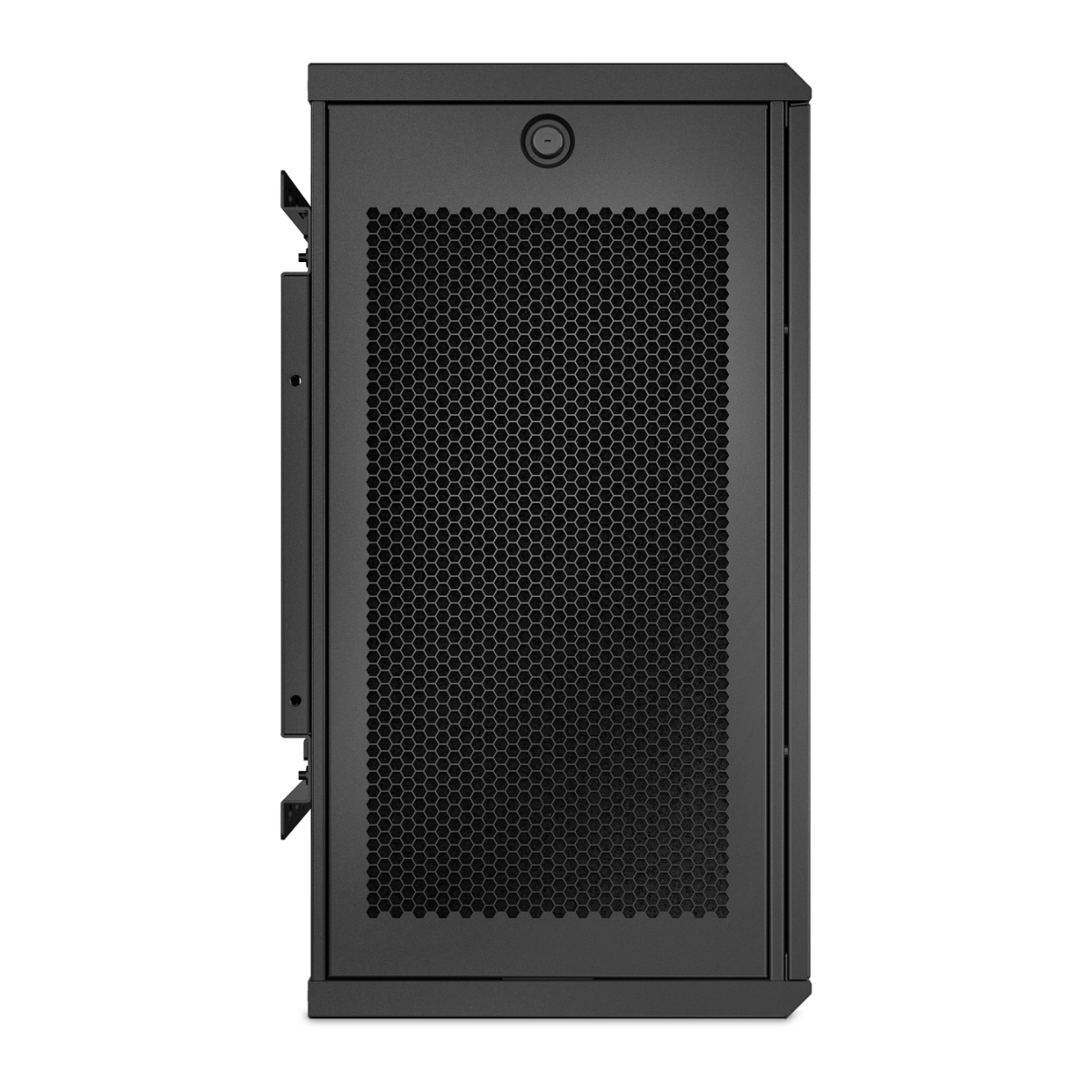 APC NetShelter 6U Low-Profile Wallmount Rack Enclosure Cabinet ...