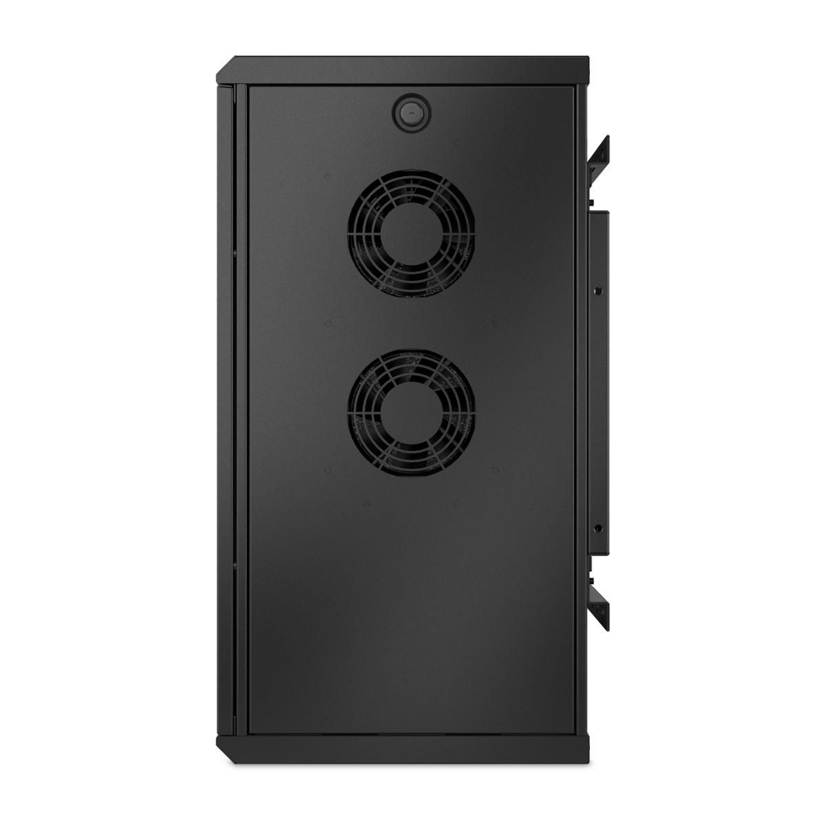 APC NetShelter 6U Low-Profile Wallmount Rack Enclosure Cabinet ...