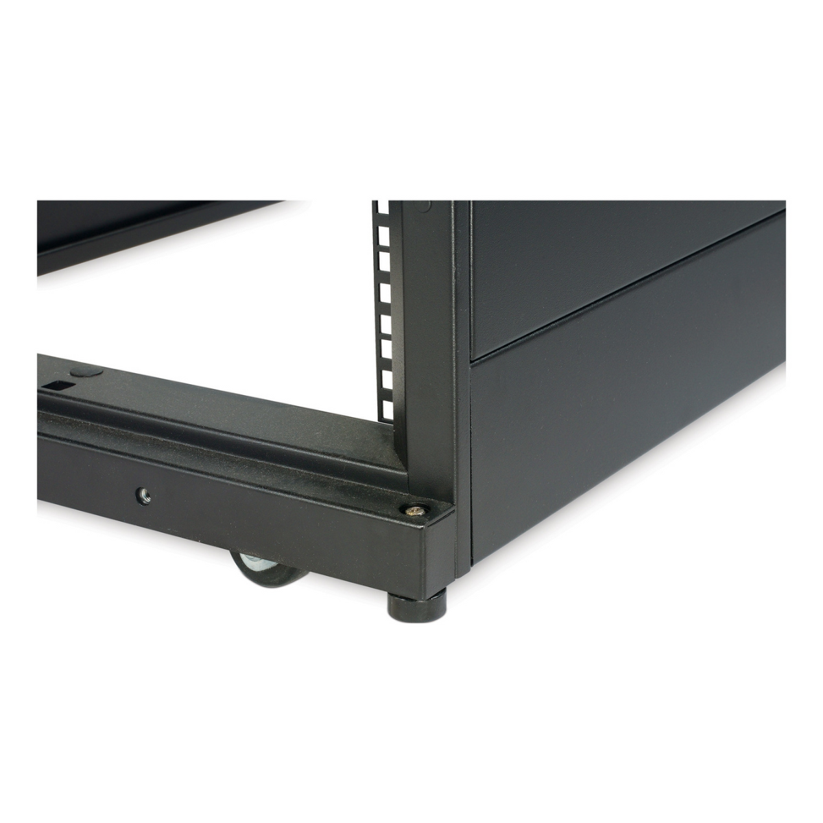 APC NetShelter SX Networking Rack Enclosure 48U - Black - AR3347 | Mwave