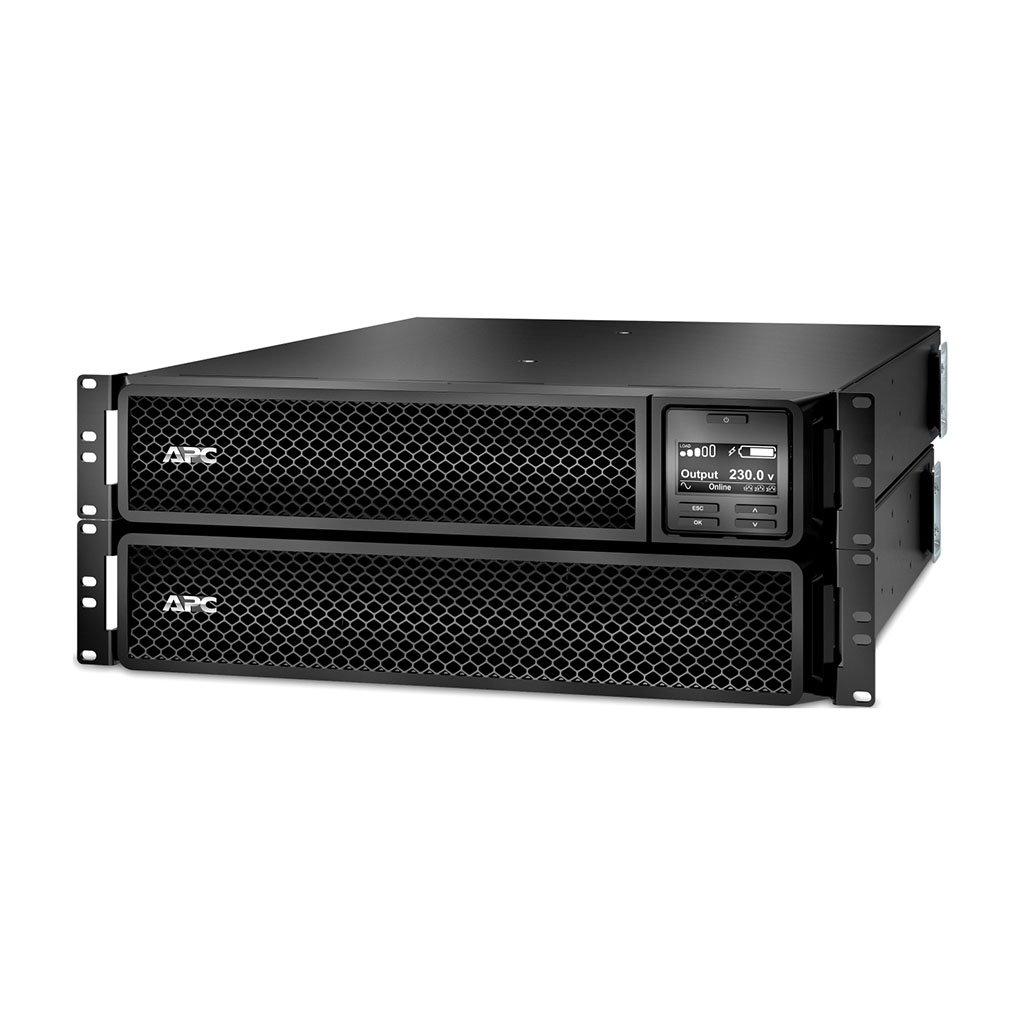 APC Smart-UPS On-Line 2200VA Rackmount 2U, 230V W/ Rail Kit ...