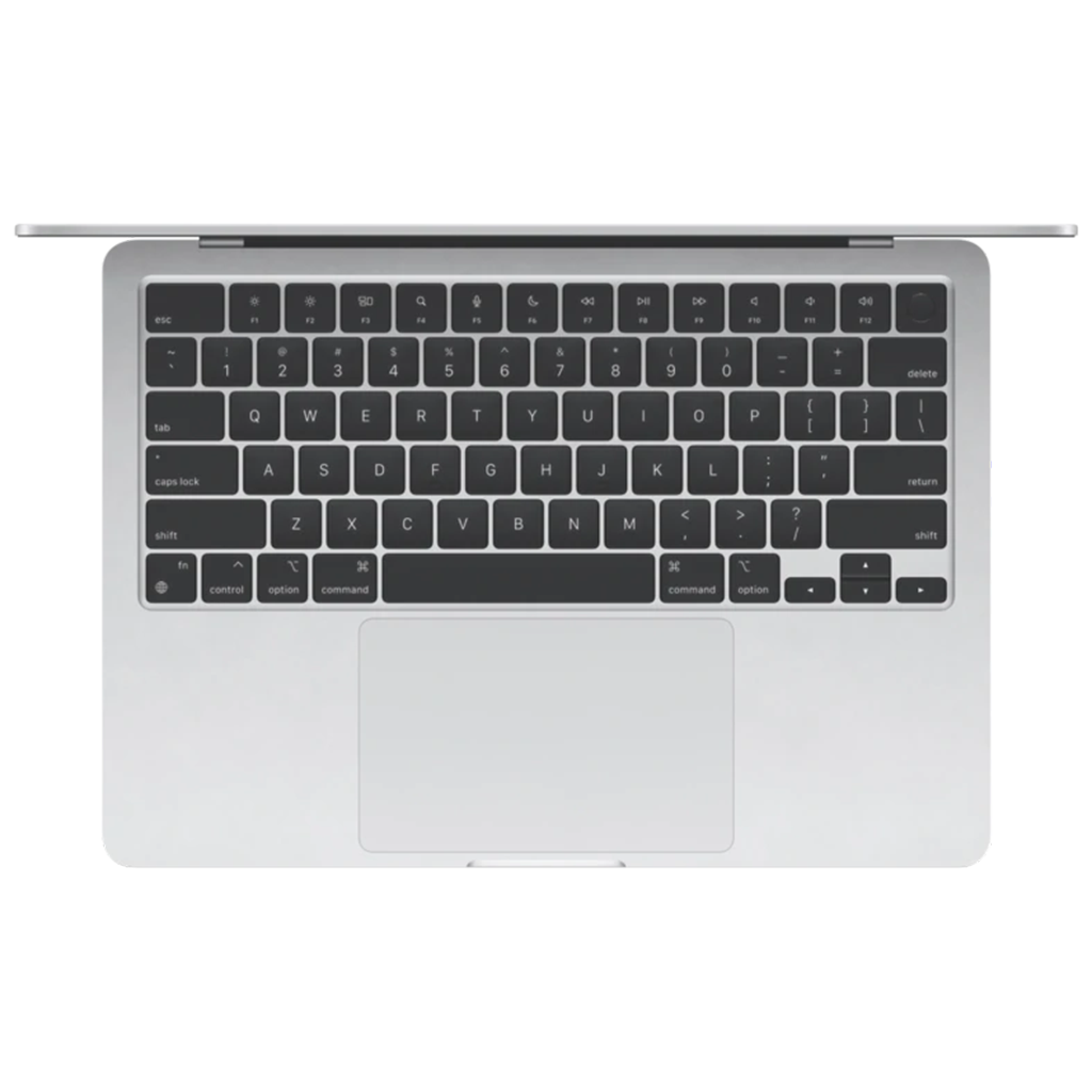 Apple 13-inch MacBook Air M3 8-Core GPU 8GB 256GB macOS - Silver ...