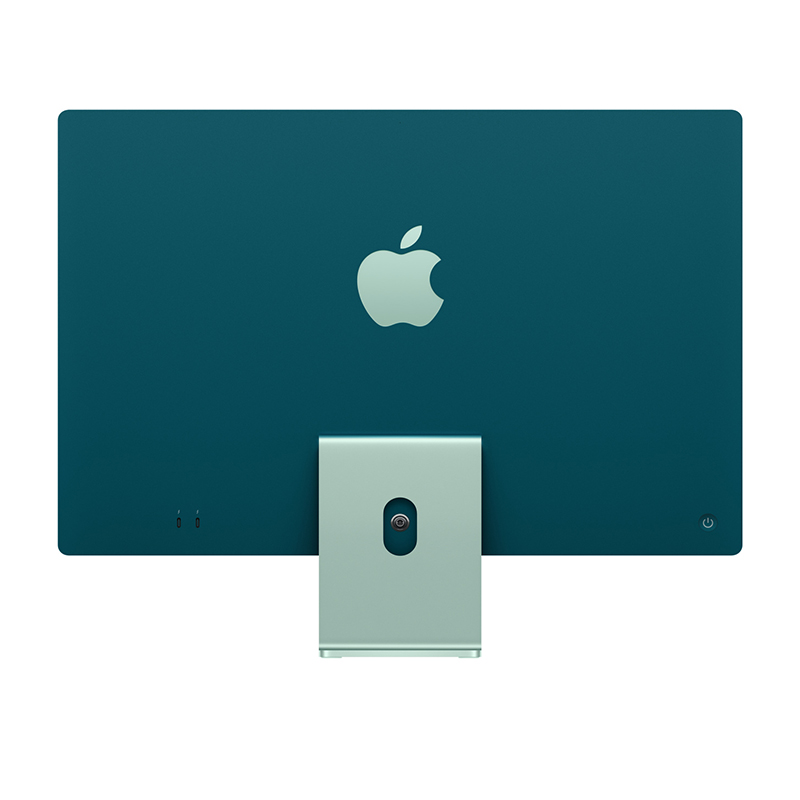 Apple 24-inch iMac M3 8GB 512GB 10-core GPU - Green - MQRP3X/A | Mwave