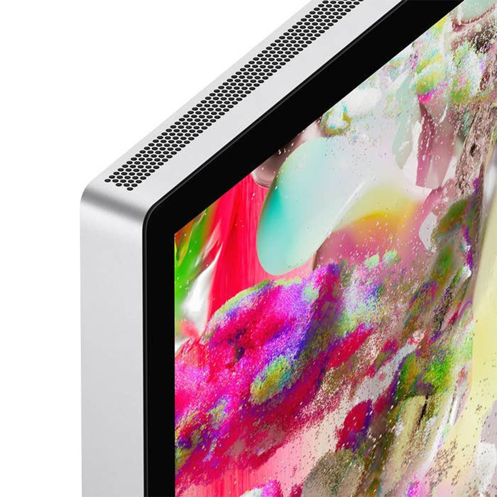 Apple 27" 5K Studio Display - Standard Glass w/ Tilt Adjustable Stand ...