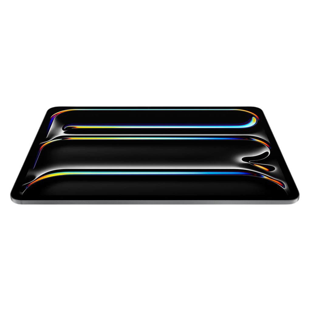 Apple iPad Pro 13" M5 Wi-Fi 512GB Standard Glass - Silver - MDYM4X/A ...