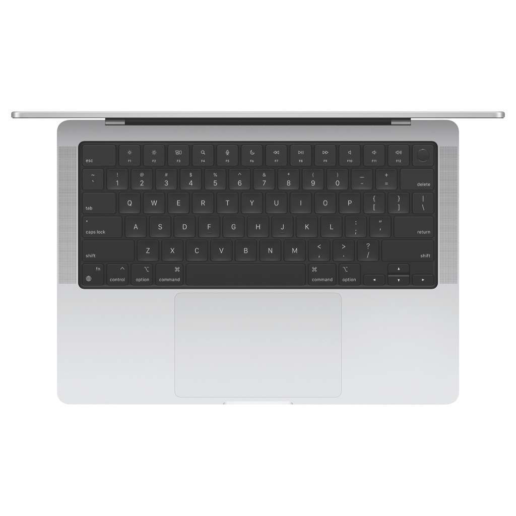 Apple MacBook Pro 14-inch M4 Max 32-Core GPU 36GB 1TB macOS - Silver ...