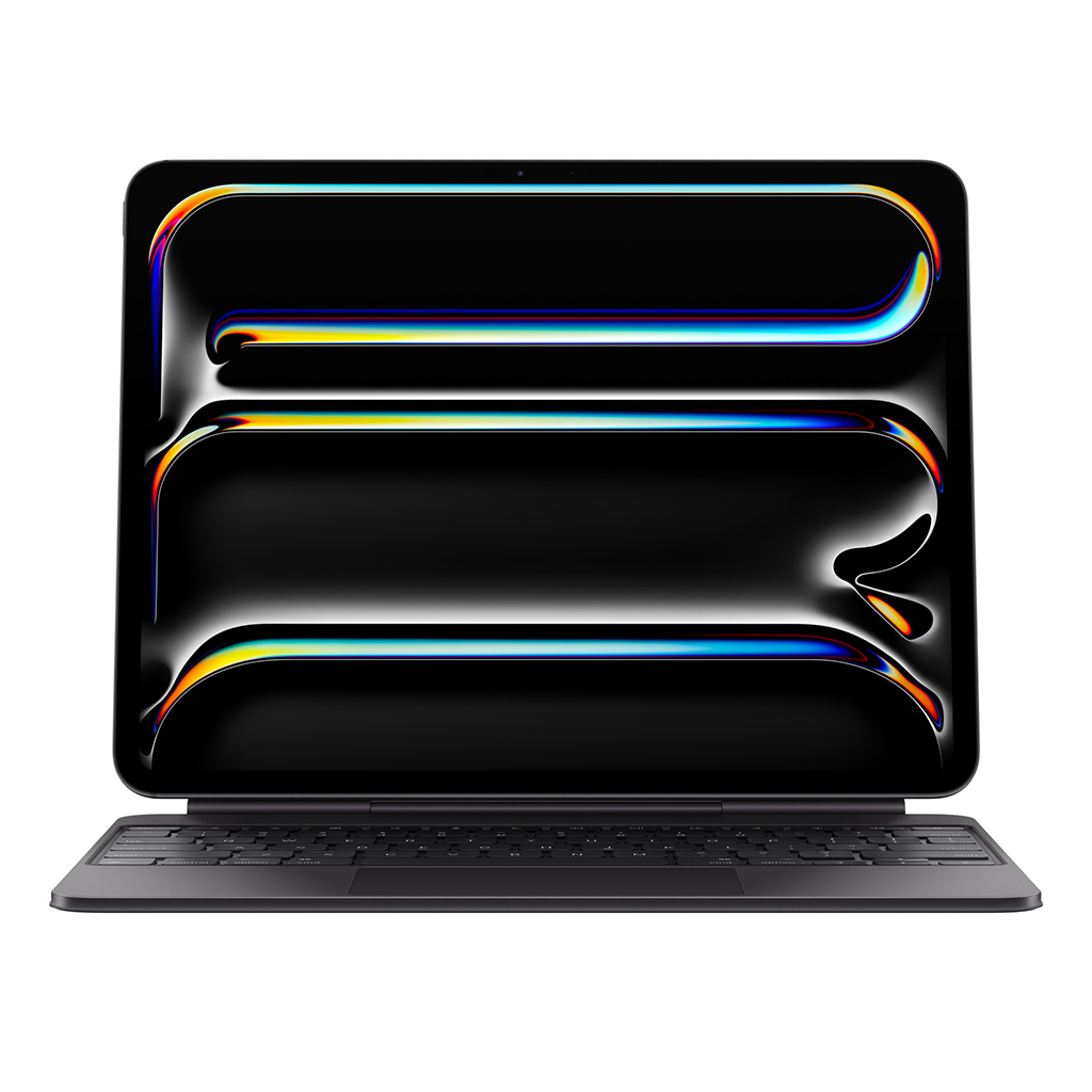 Apple Magic Keyboard for iPad Pro 13-inch (M4) - Black (US English ...