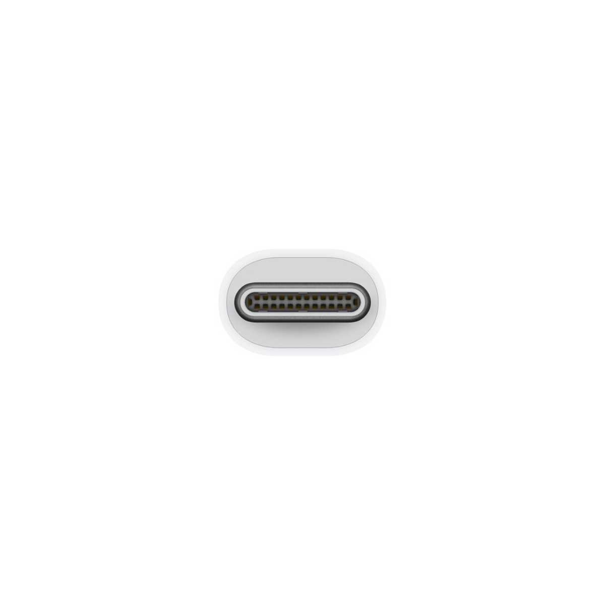 Apple Thunderbolt 3 (USB-C) to Thunderbolt 2 Adapter - MYH93AM/A | Mwave