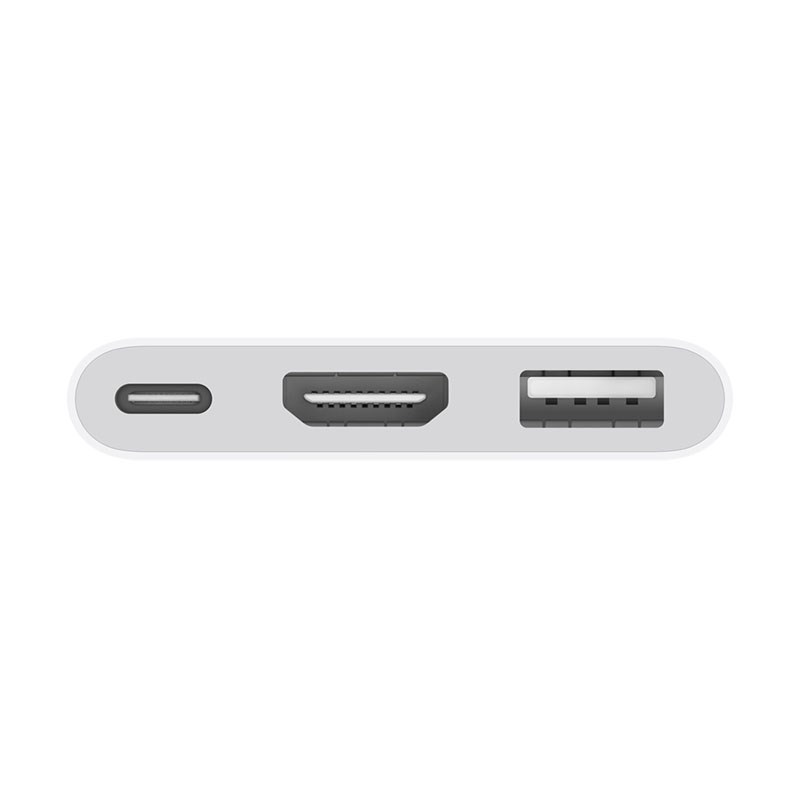 Apple USB-C Digital AV Multiport Adapter - MW5M3ZA/A | Mwave
