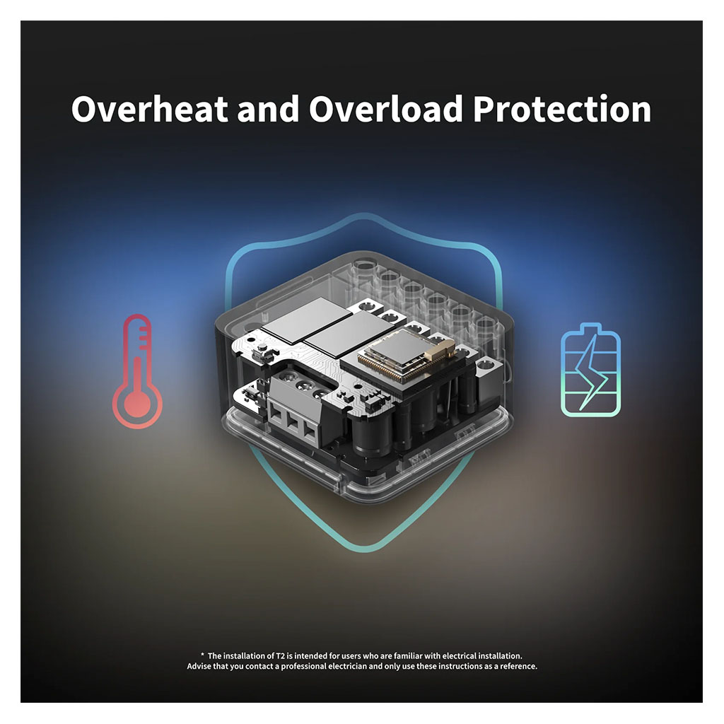 Aqara T2 Dual Relay Module - DCM-K01 | Mwave