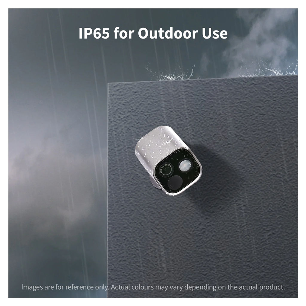 Aqara G5 Pro Wi-Fi Outdoor Camera Hub - Grey - CH-C07D Grey | Mwave