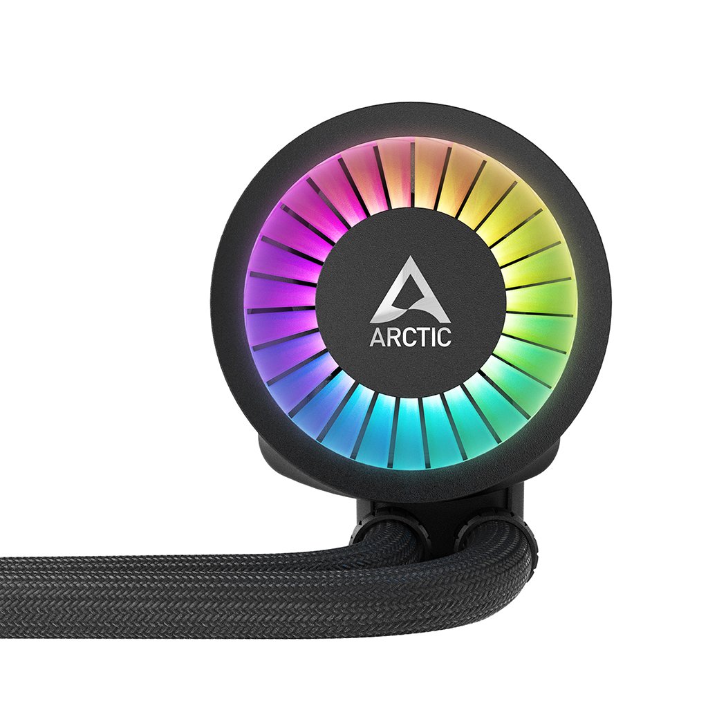 Arctic Liquid Freezer III Pro 240mm Liquid CPU Cooler - Black ...