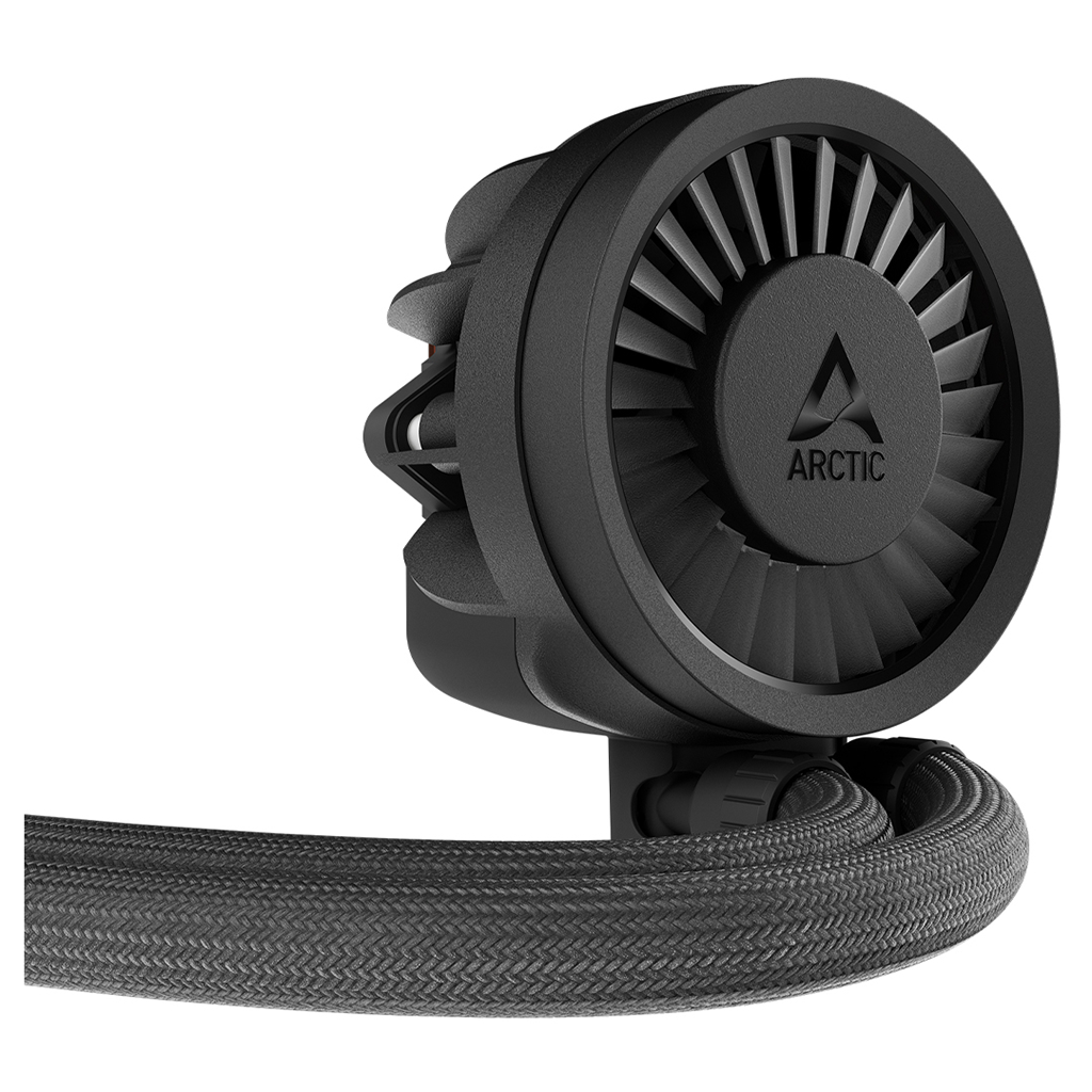 Arctic Liquid Freezer III Pro 280mm AIO Liquid CPU Cooler - Black ...