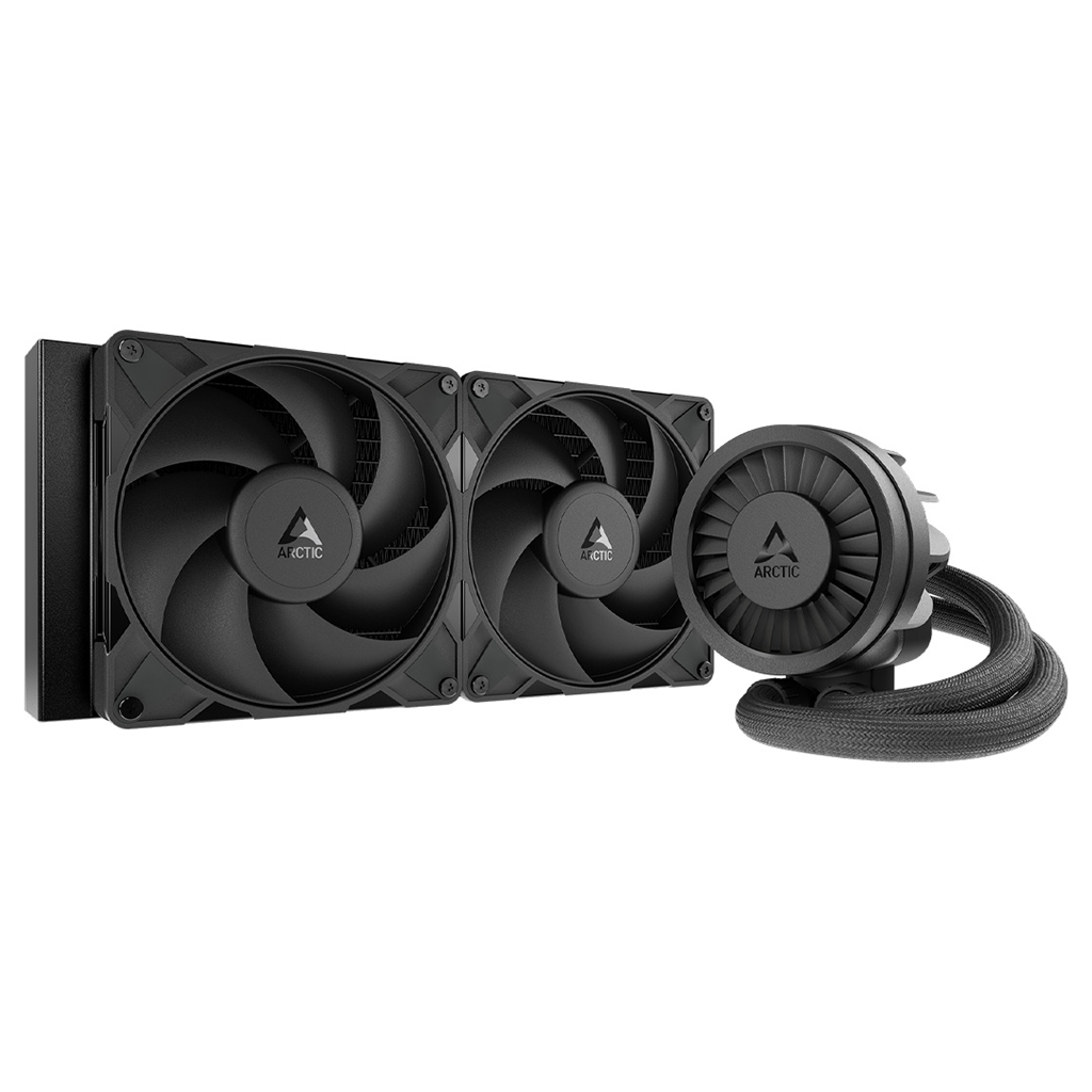 Arctic Liquid Freezer III Pro 280mm AIO Liquid CPU Cooler - Black ...