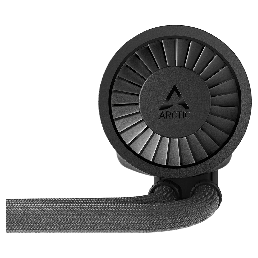 Arctic Liquid Freezer III Pro 280mm AIO Liquid CPU Cooler - Black ...