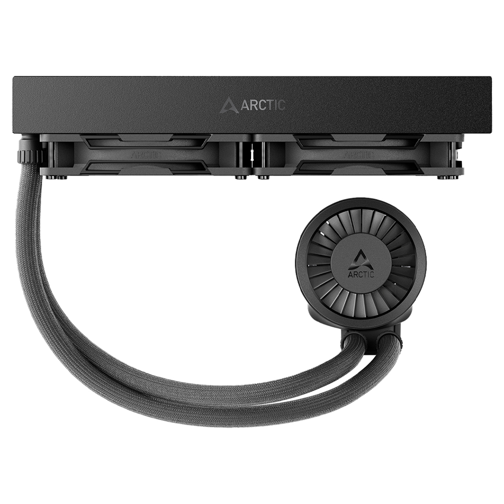 Arctic Liquid Freezer III Pro 280mm AIO Liquid CPU Cooler - Black ...