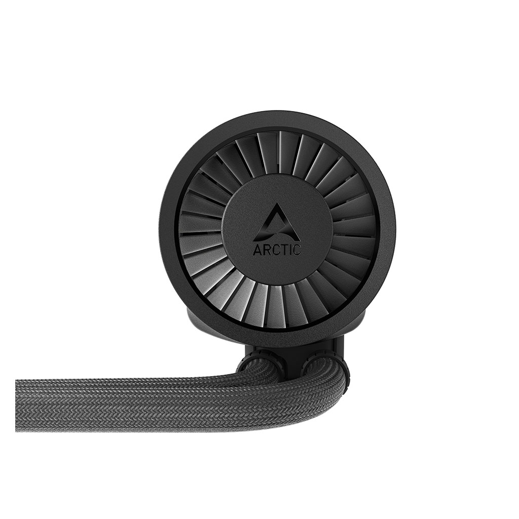 Arctic Liquid Freezer III Pro 420mm Liquid CPU Cooler - Black ...