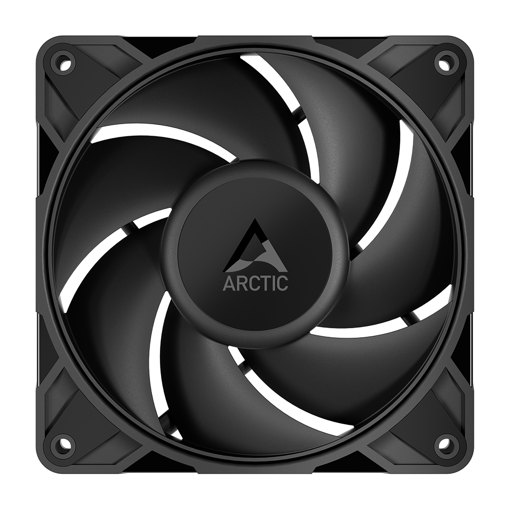 Arctic P12 Pro PST 120mm PWM Fan - Black - ACFAN00306A | Mwave
