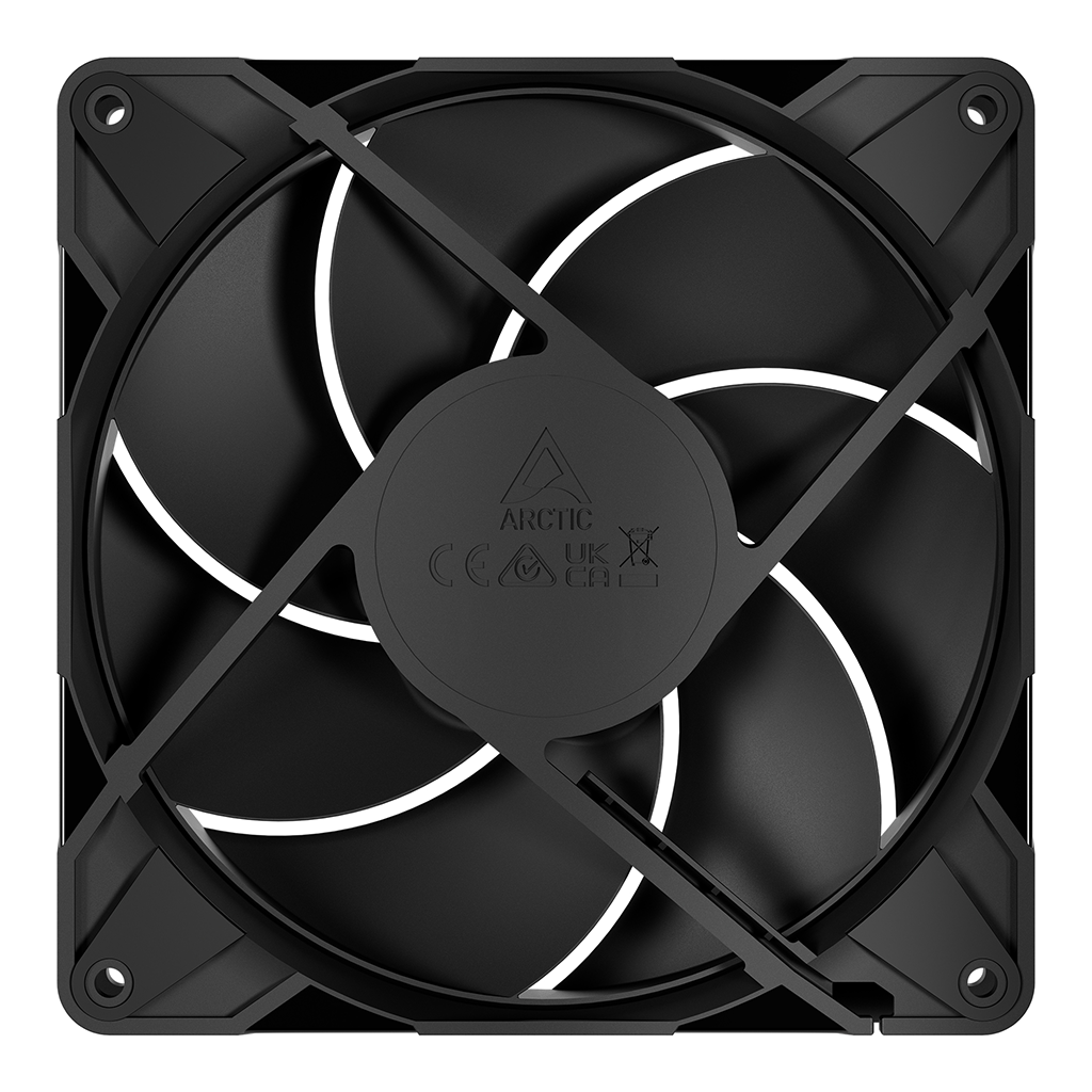 Arctic P14 Pro PST 140mm PWM Fan - Black - ACFAN00314A | Mwave