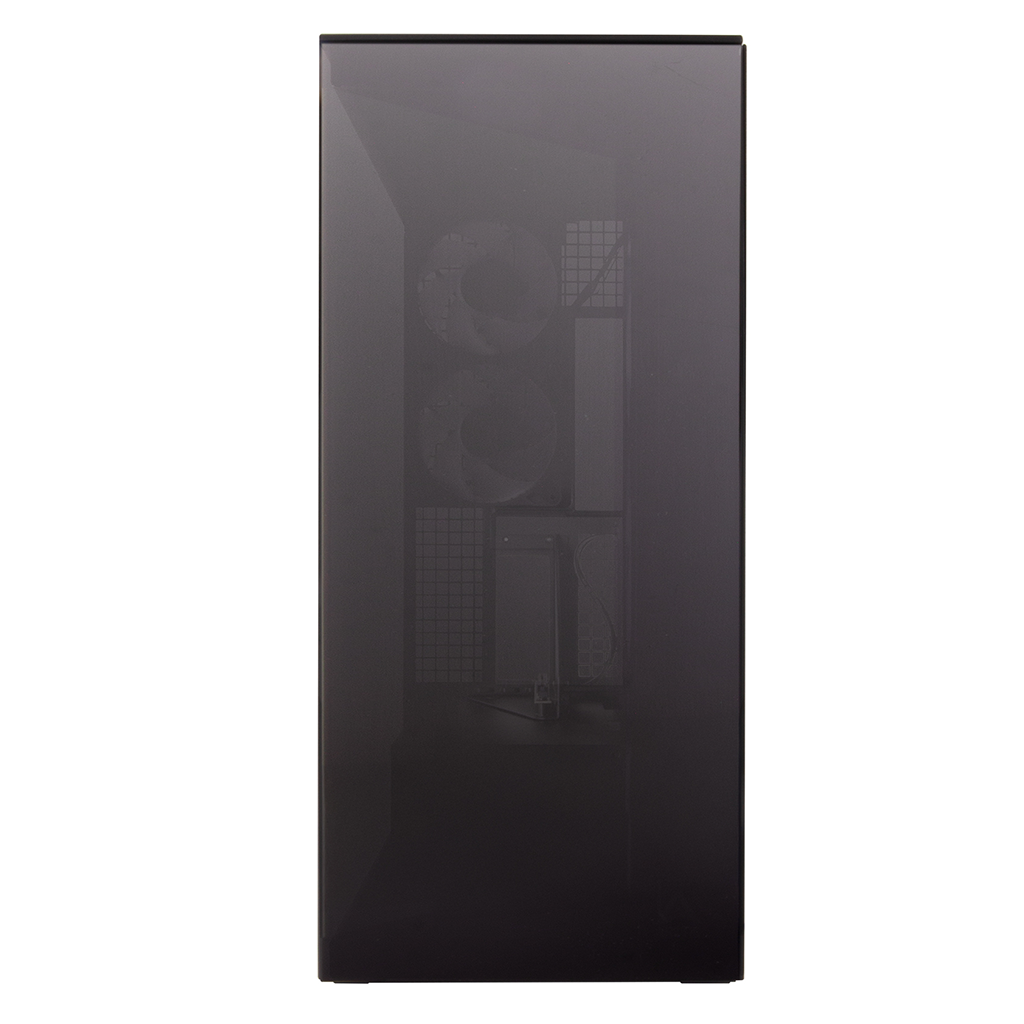 Arctic Xtender VG Premium Tempered Glass E-ATX PC Case - Black ...